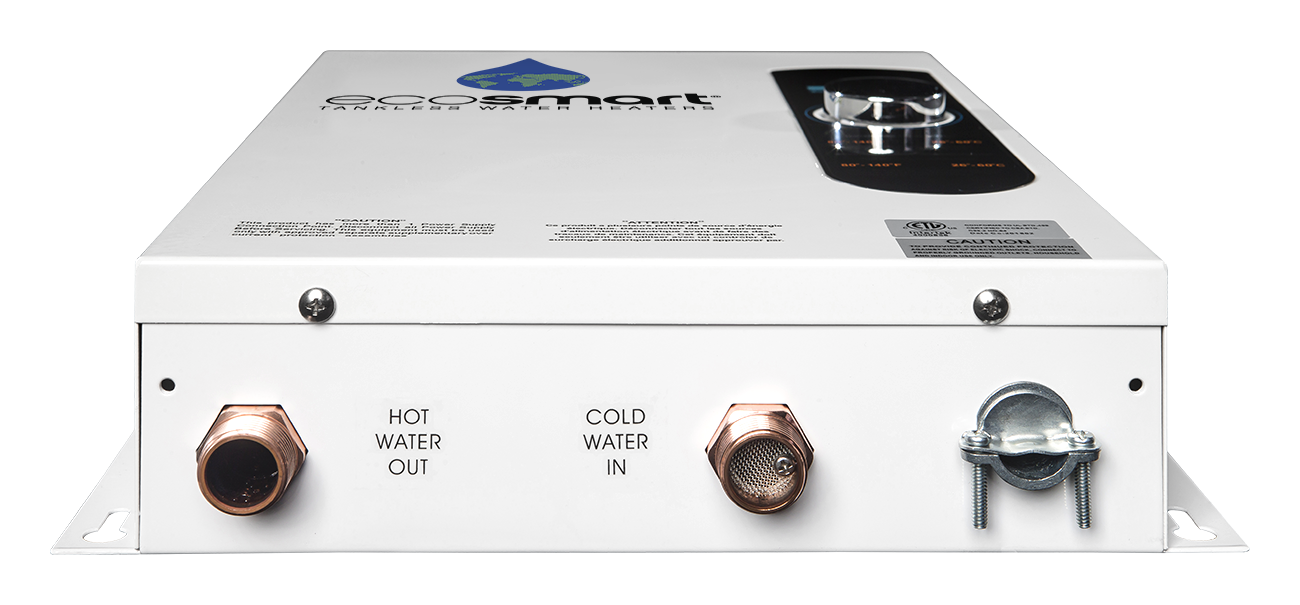 ECOSMART ECO-18 ELECTRIC TANKLESS WATER HEATER 18KW – Smart Parts Solutions