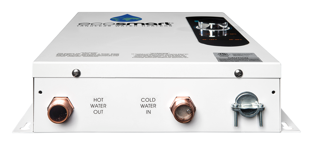 EcoSmart Tankless Water Heaters – Smart Parts Solutions