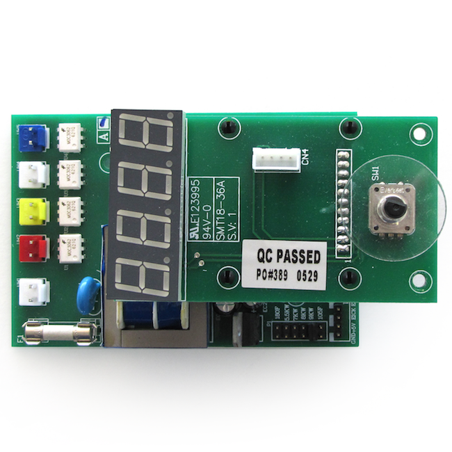 Control Board HA-P025 – Smart Parts Solutions
